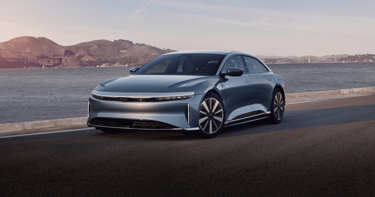 Air Pure | Lucid Motors