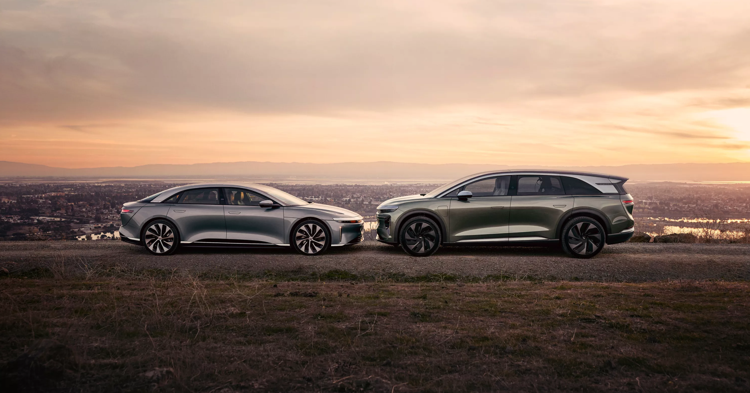 Design Yours | Lucid Motors